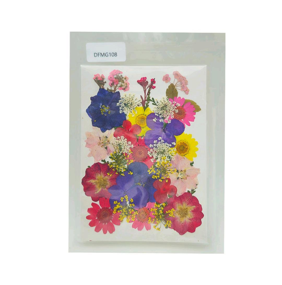 Natural Pressed Flowers for Resin & Crafts – Inkarto