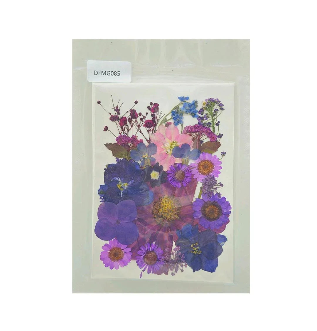 Dfmg085 Dry Flower Sheet – Inkarto