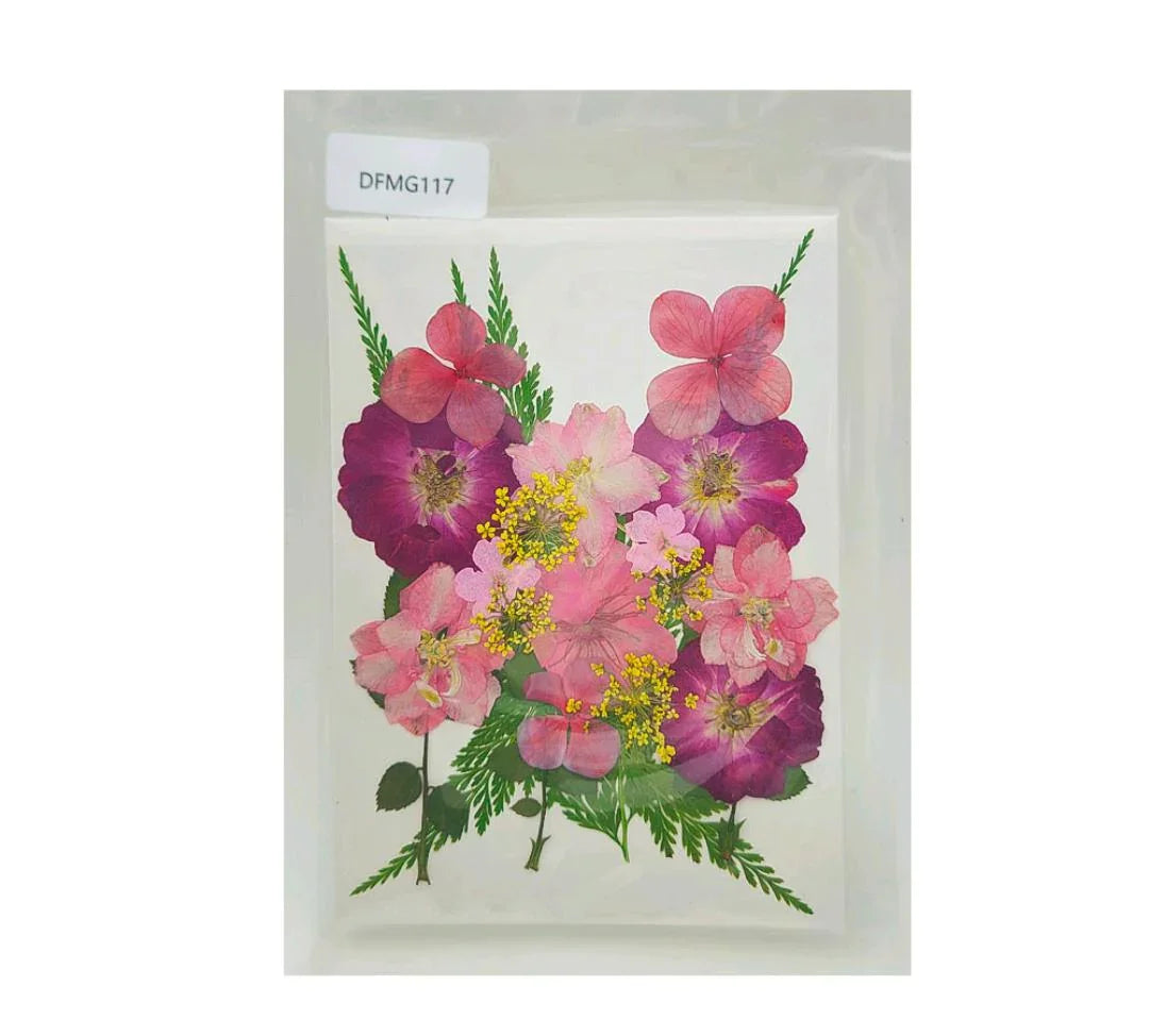 Dfmg117 Dry Flower Sheet – Inkarto