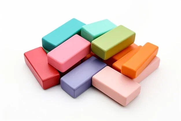 Shop Premium Erasers Online: Simple Precision Erasing – Inkarto