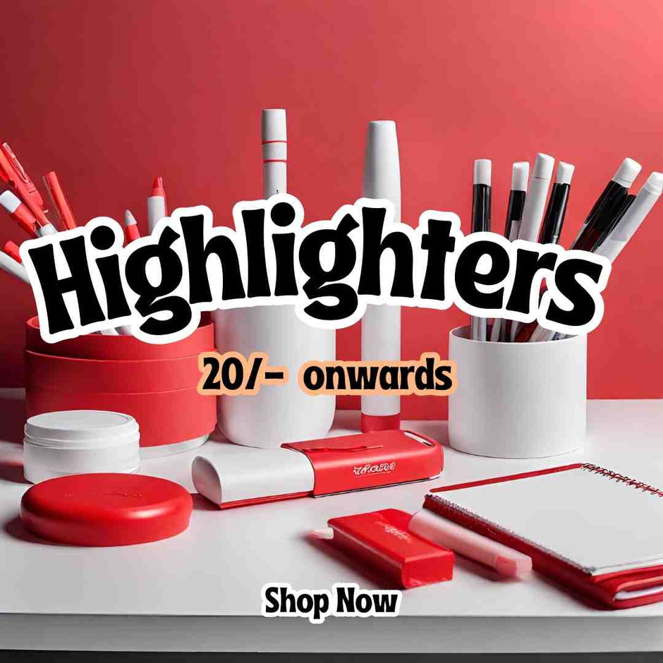 India's Most Affordable & Largest Stationery Store