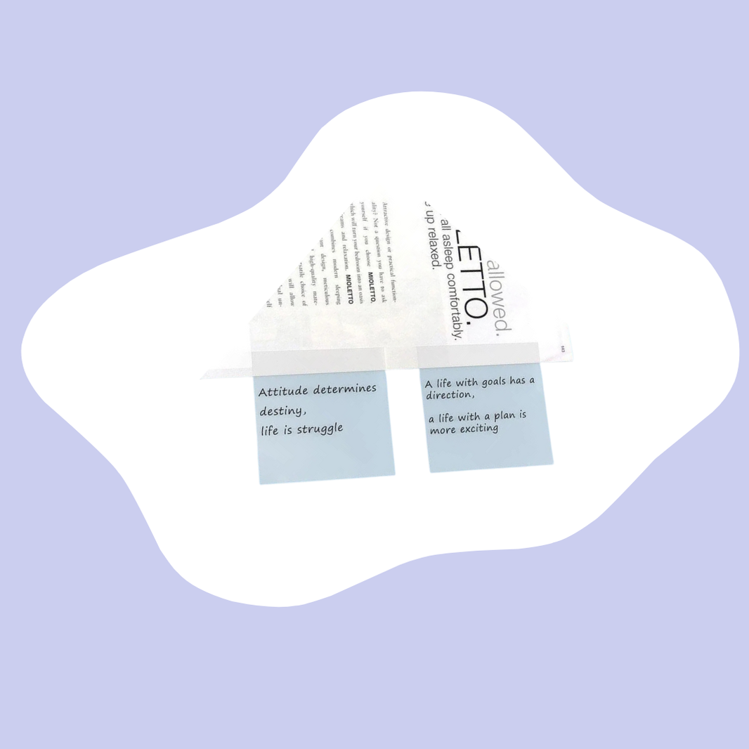 Cute Kawaii Sticky Notes and Post Its | Inkarto