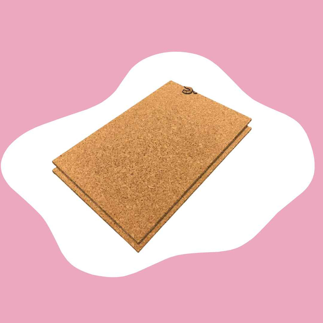 High-Quality Cork Board Sheets: Versatile Cork Rolls Online – Inkarto