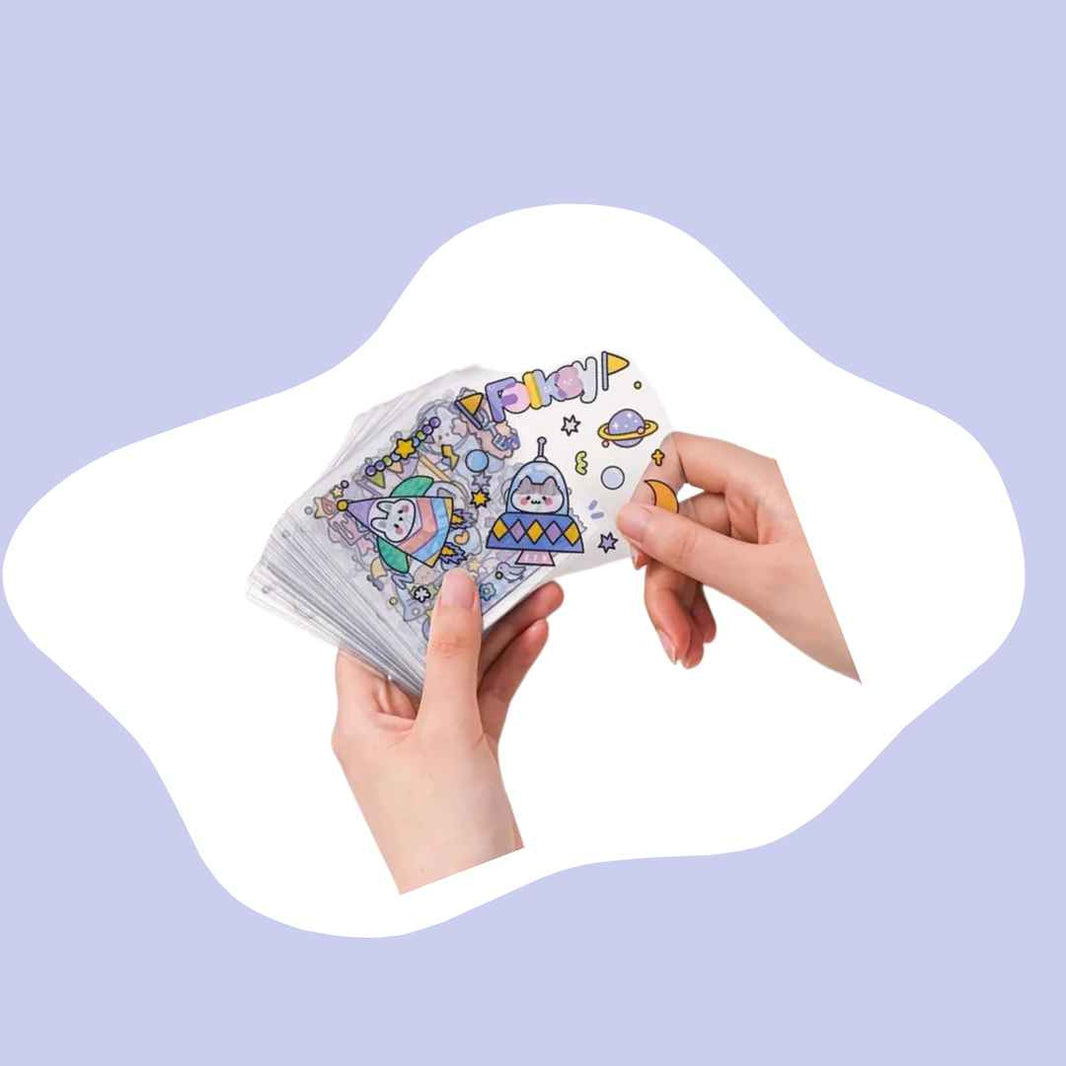 Aesthetic Stickers for Journaling | Inkarto