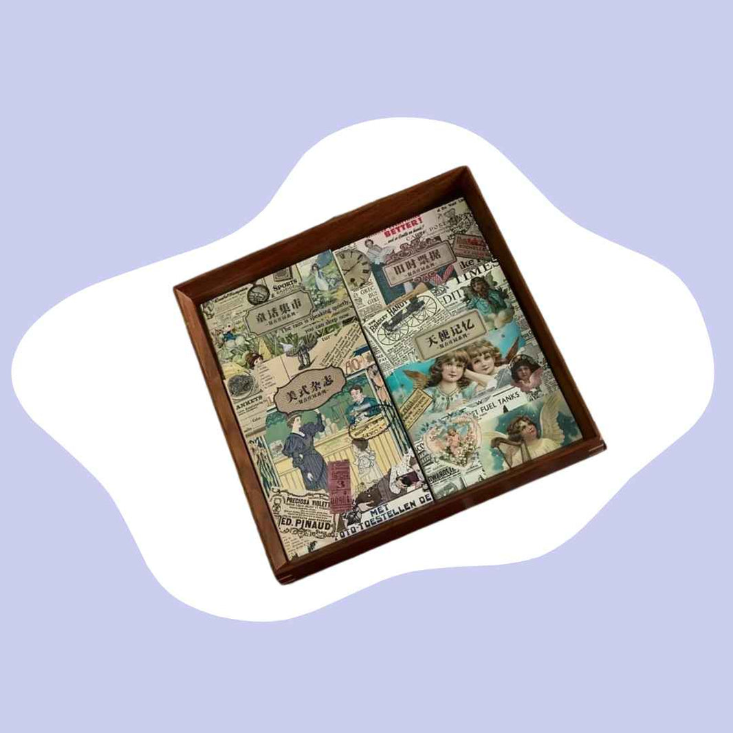 Aesthetic Stickers for Journaling | Inkarto