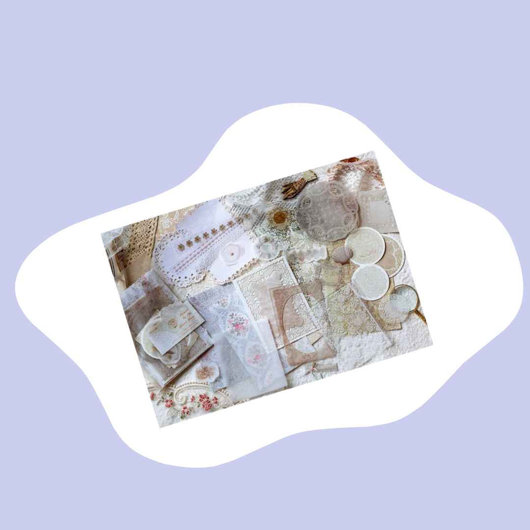 Aesthetic Stickers for Journaling | Inkarto