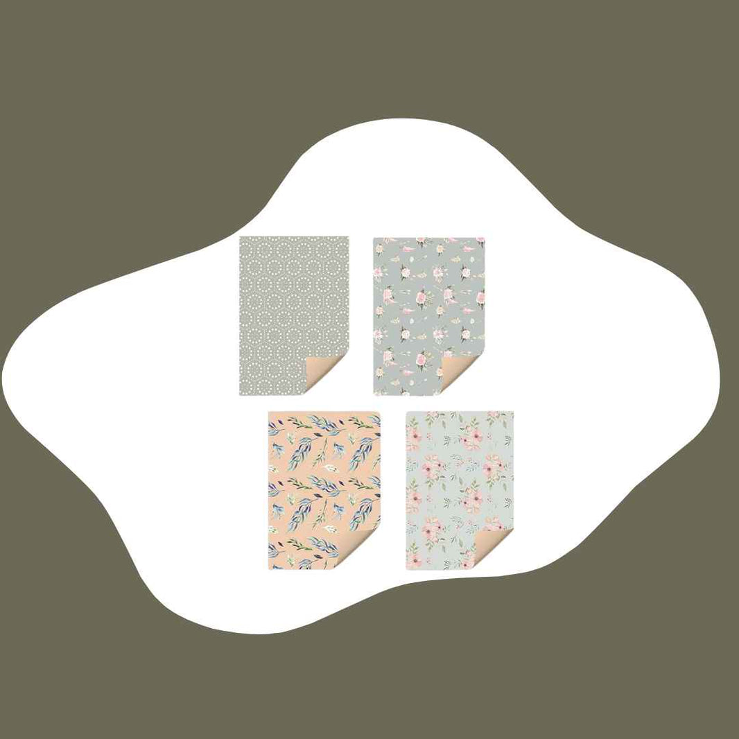 Gift Wrapping Paper Online at just ₹15 only at Inkarto | Buy Aesthetic ...