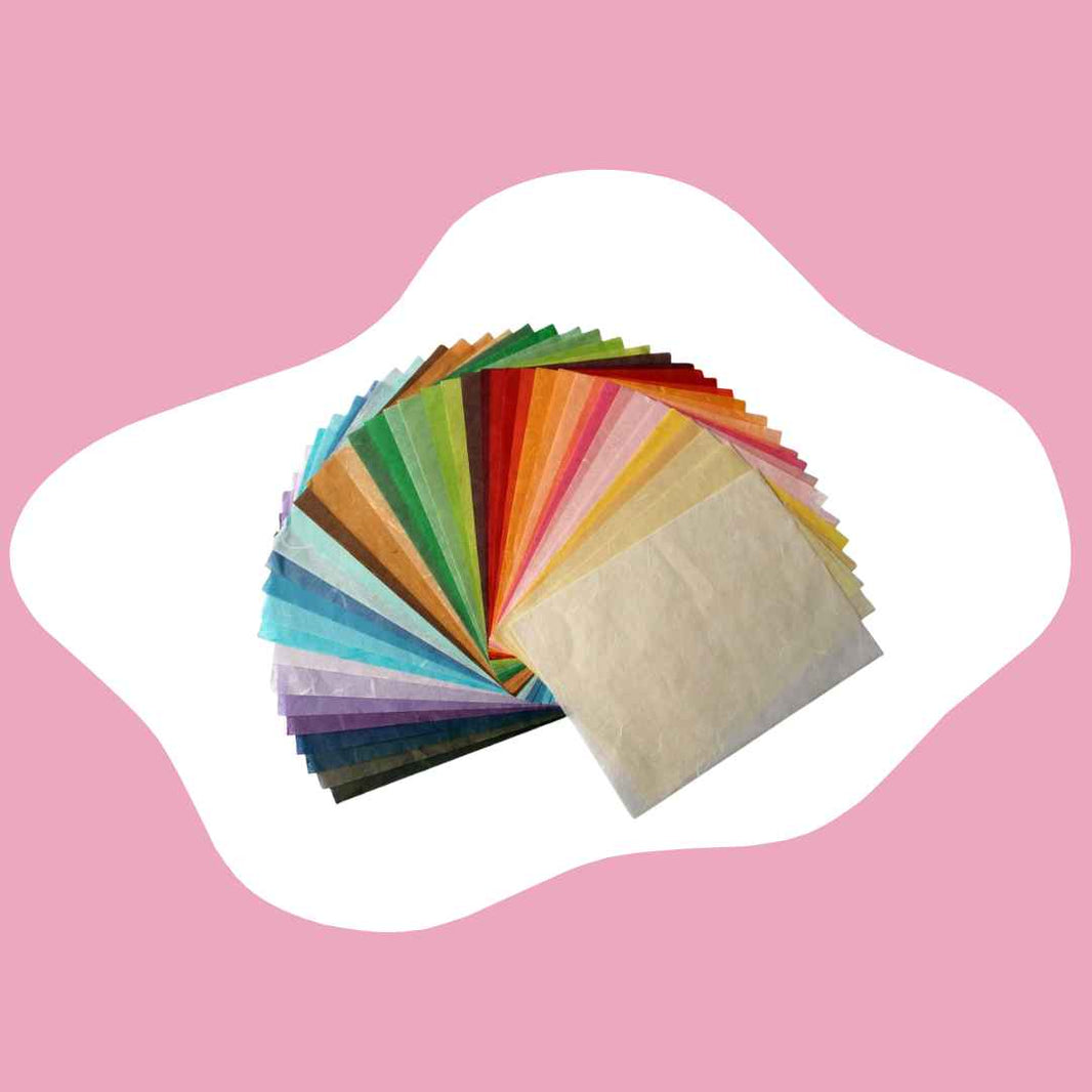 Designed Paper Sheets | Inkarto