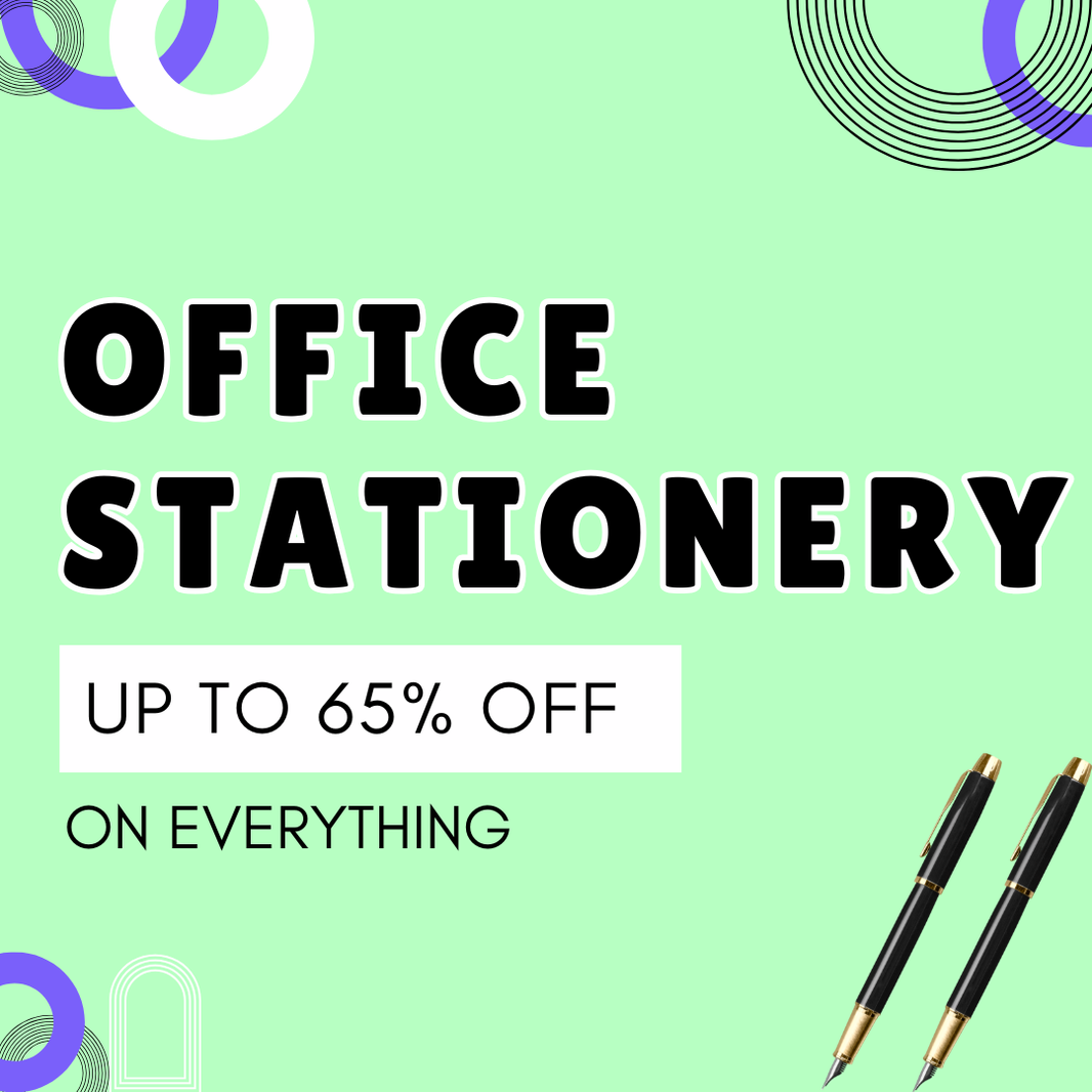 Buy Stationery Online | Best Online Stationery Store | Inkarto.