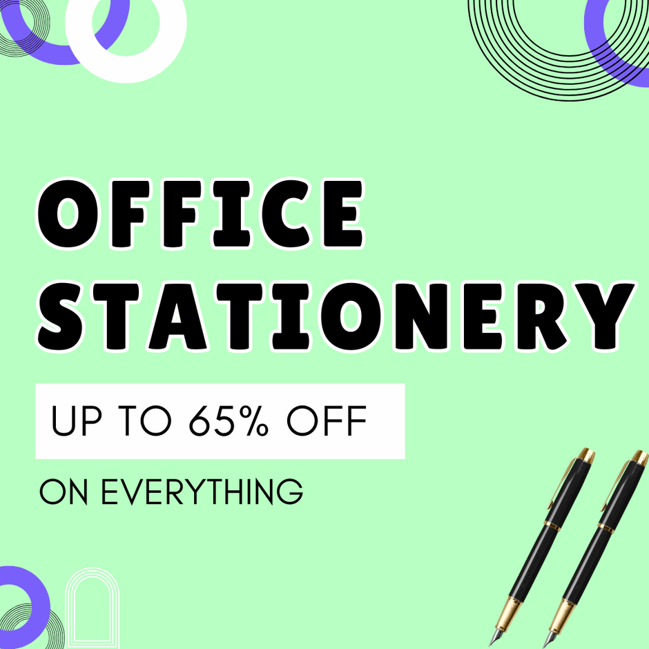 Buy Stationery Online | Best Online Stationery Store | Inkarto.