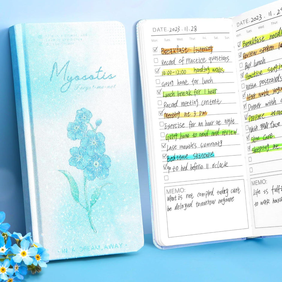 Affordable diary under 100 rupees in India I Shop from Inkarto