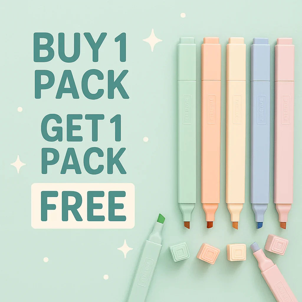 (Buy 1 Get 1 Free ) Oecac Morandi Highlighter and midliners | Journali ...