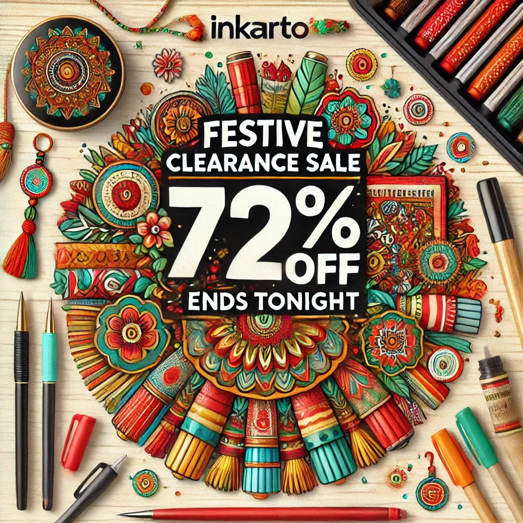 Buy Stationery Online | Best Online Stationery Store | Inkarto.