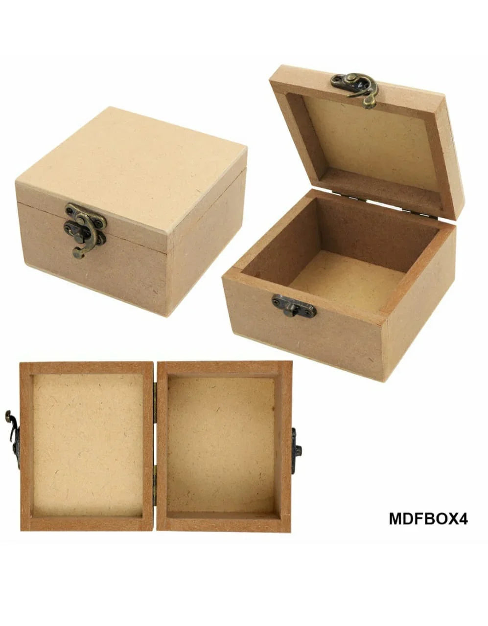 Mdf Box 4X4 Mdfbox4X4 | INKARTO – Inkarto