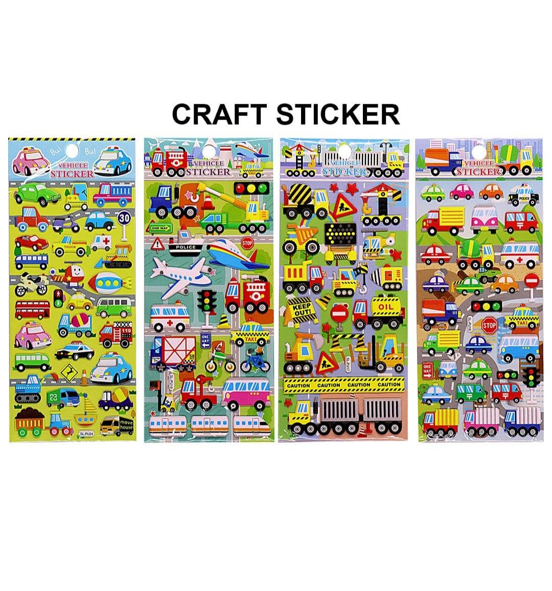 Sticker Sl-Pu | INKARTO