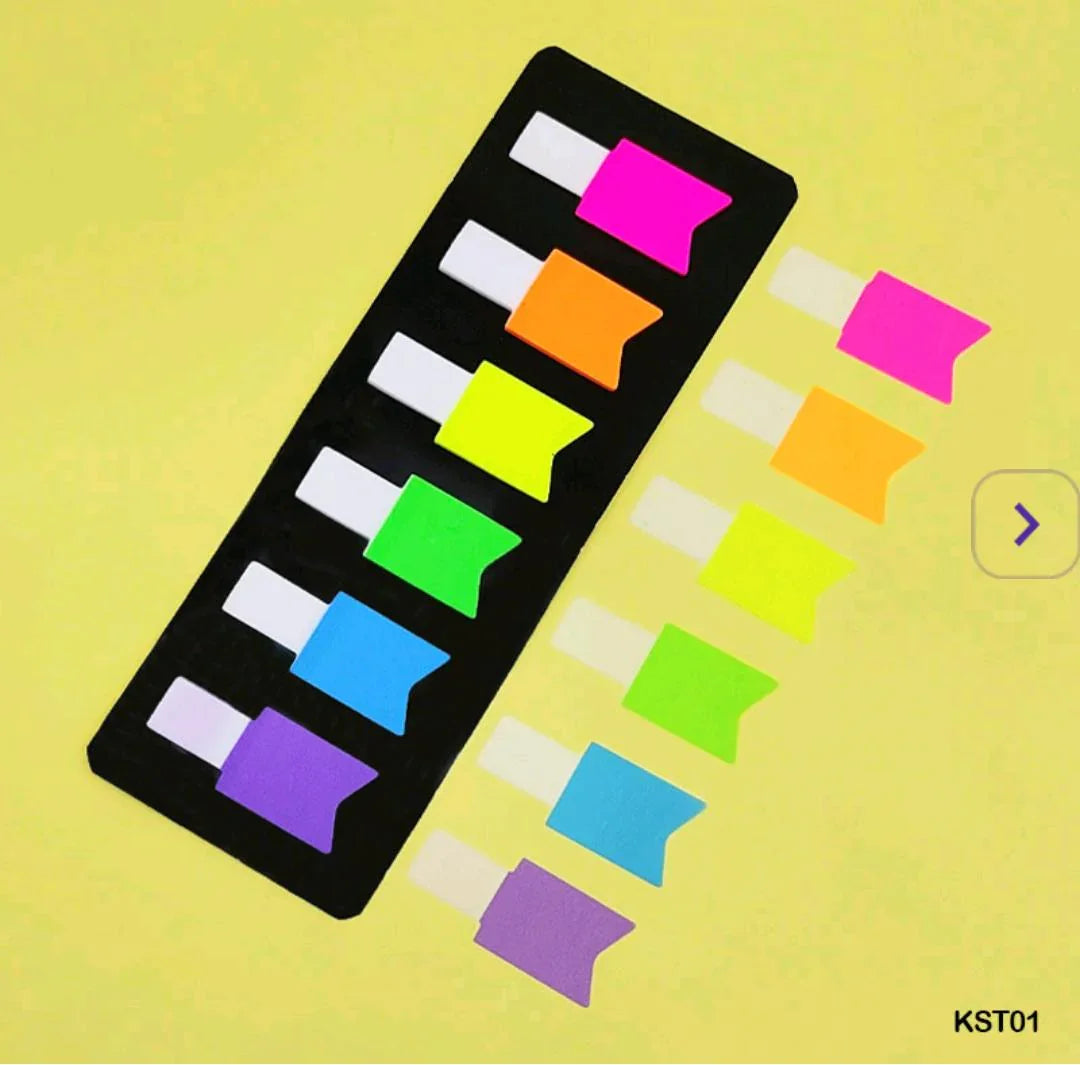 Kst01 Sticky Note Fluorescent M – Inkarto
