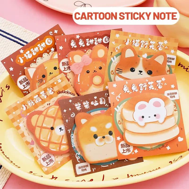 Explore Our Sticky Notes, Post-its & Memo Notes | Inkarto