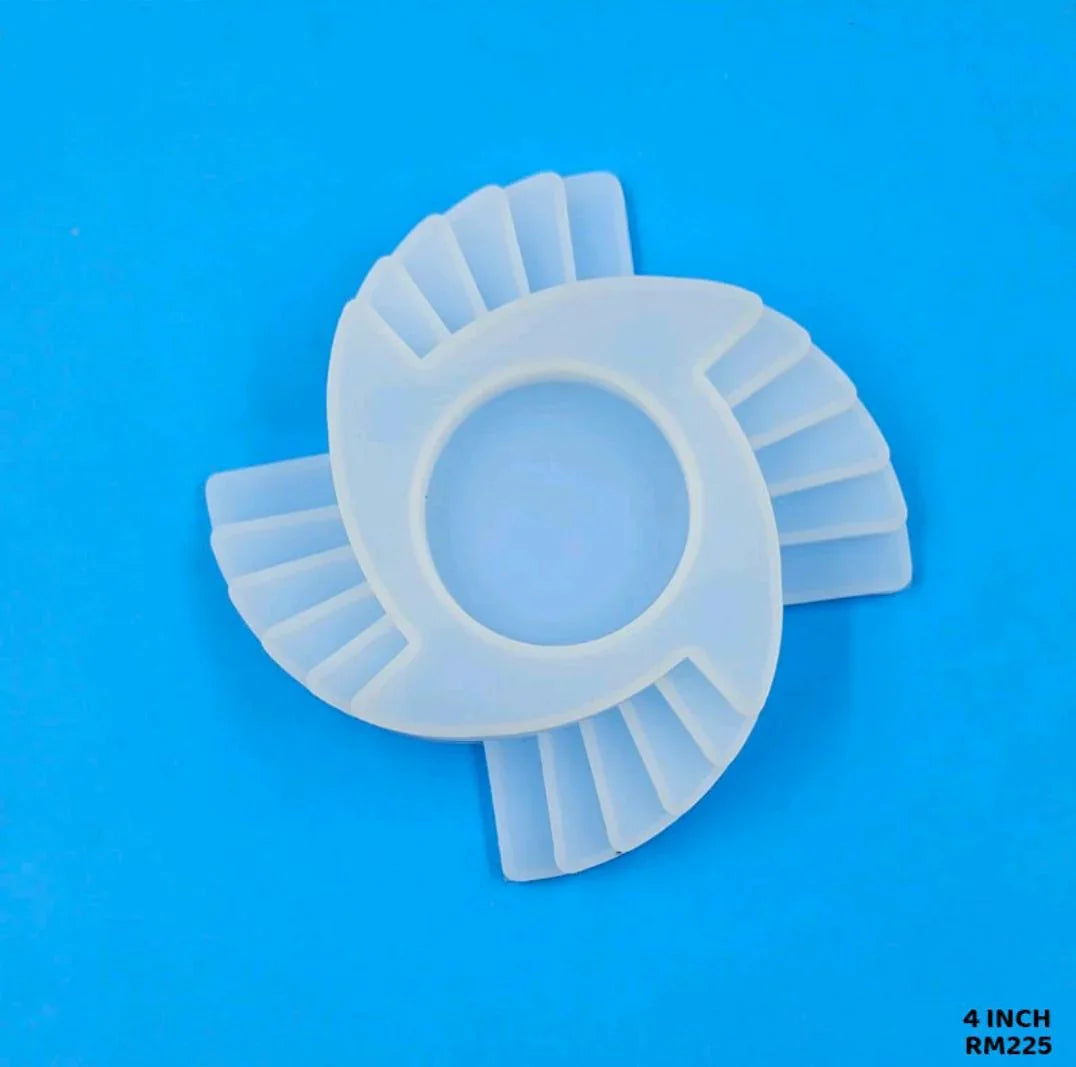 Rm225 Silicon Mold 4 Inch – Inkarto