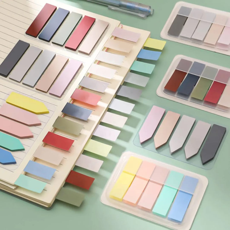 Compact Note-taking Essentials | Shop Memo Pads Online – Inkarto