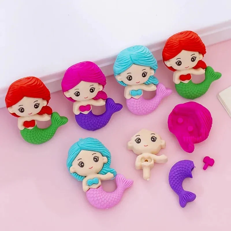 Shop Premium Erasers Online: Simple Precision Erasing – Inkarto