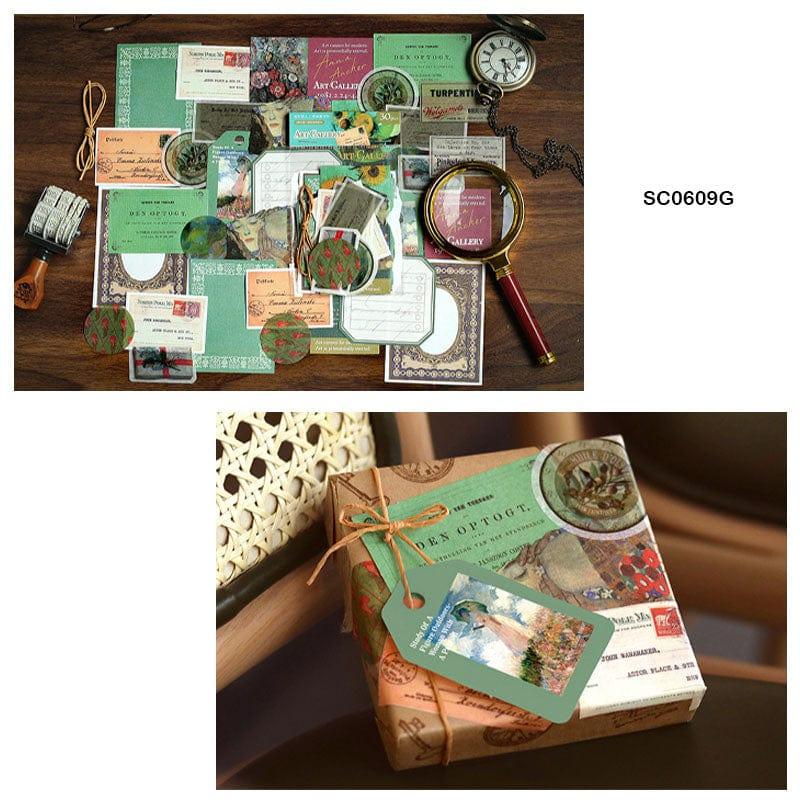 Journaling kits in India at 50% Off I Inkarto