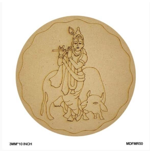 A7: MDF & wooden Crafts