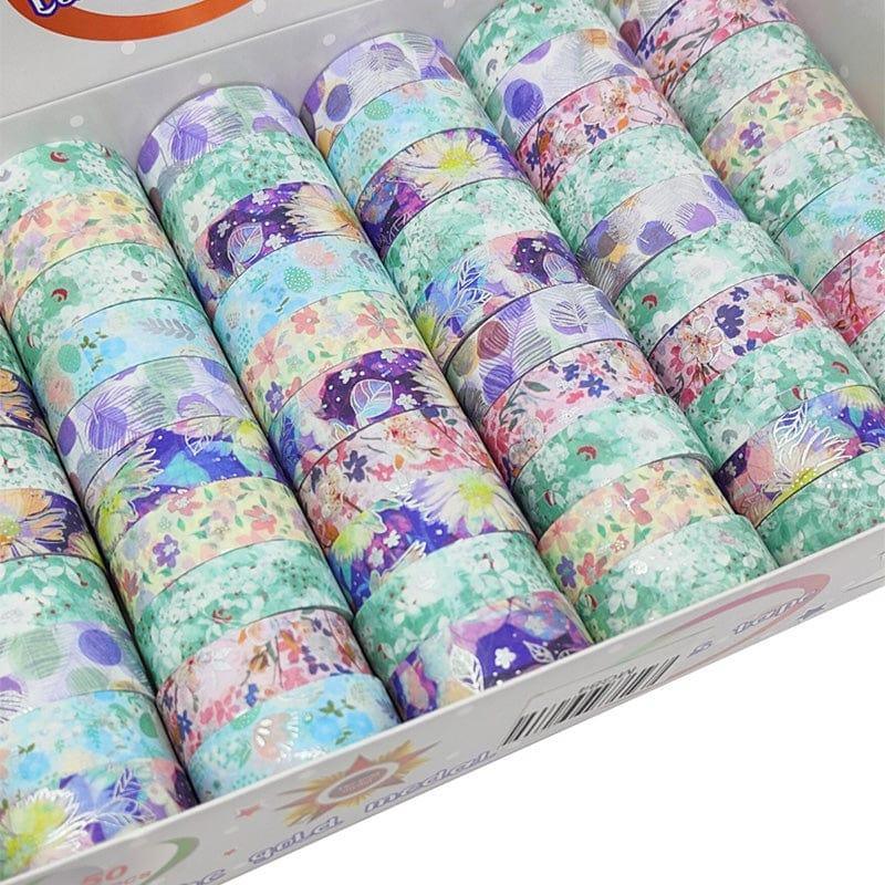 Decorate with Delight: Find Your Favorite Washi Tapes Online – Inkarto