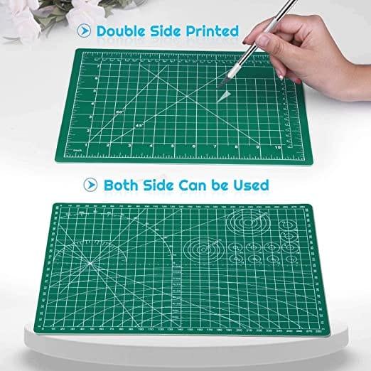 A4 Size Cutting Mat – Inkarto