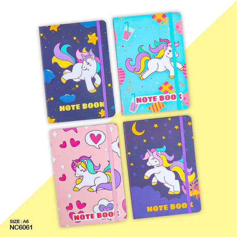 Fancy Journal Diary I Ruled & Undated I 100 Sheets I A6 Size Contains ...