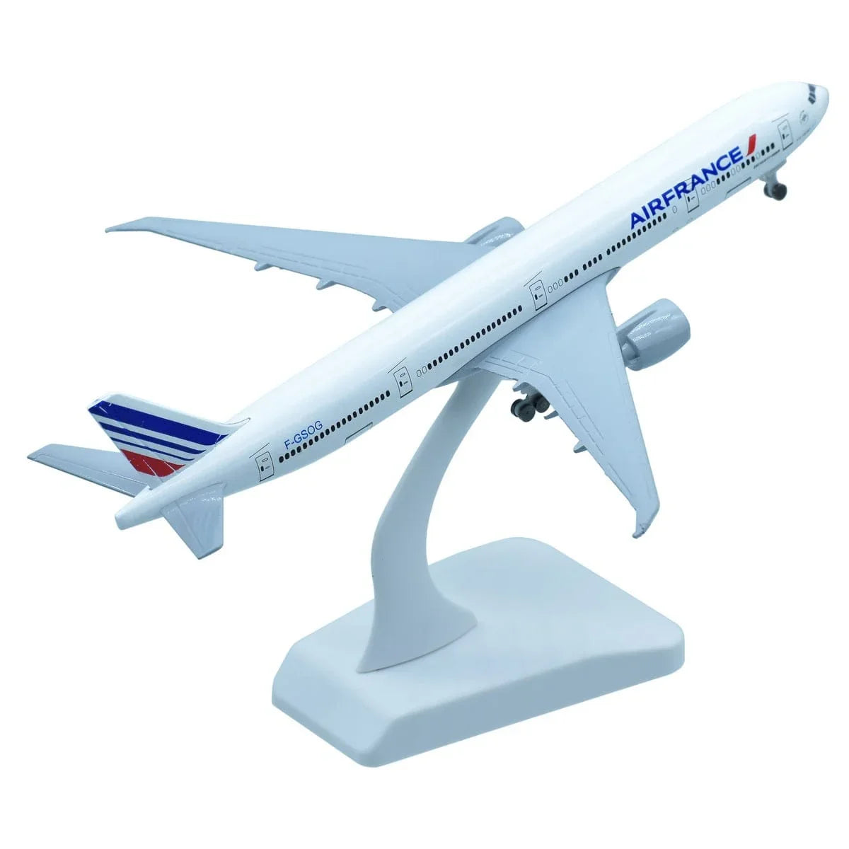 Aero plane toy Model, Aircraft Model Big Air France