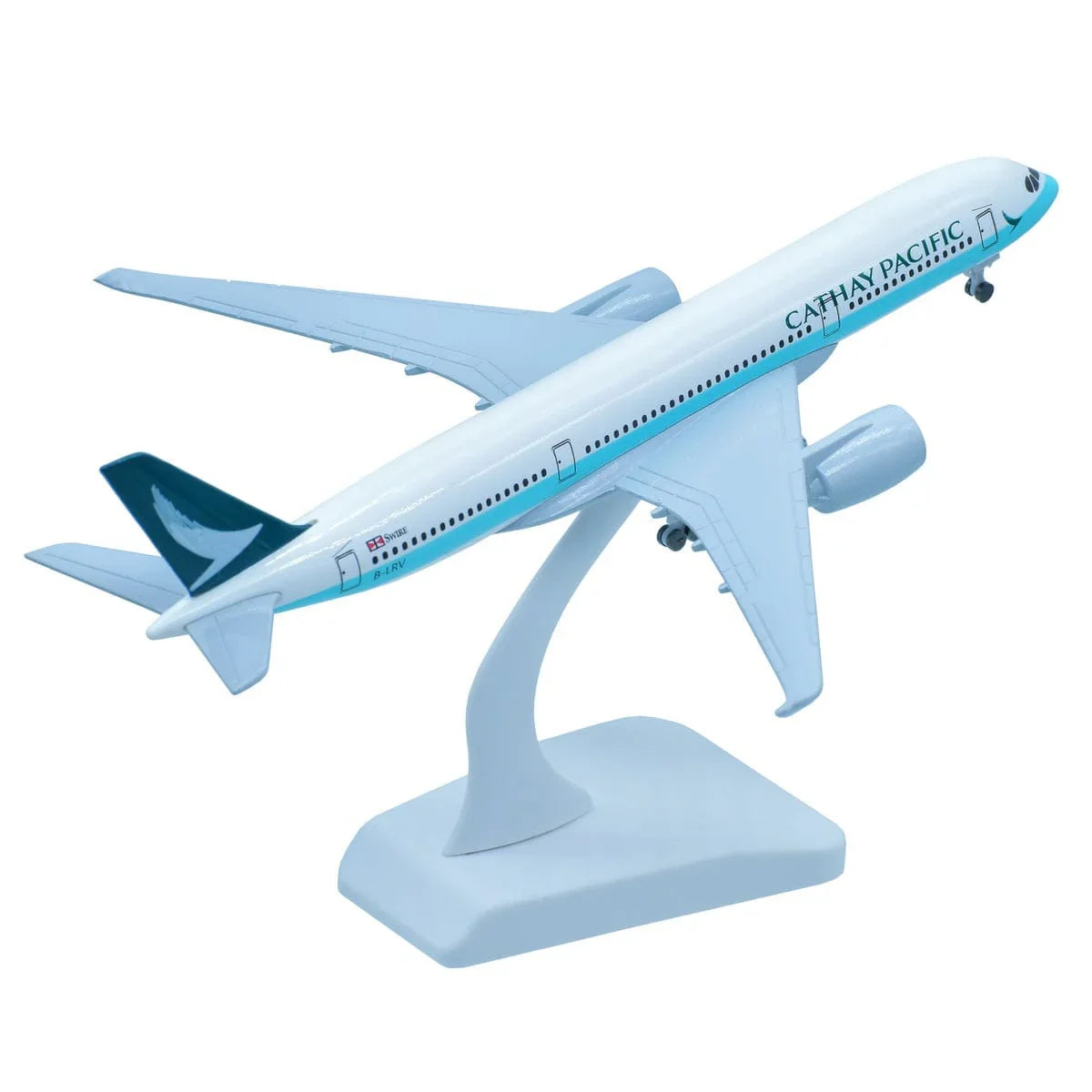 Aero plane toy Model, Aircraft Model Big Cathay Pacific