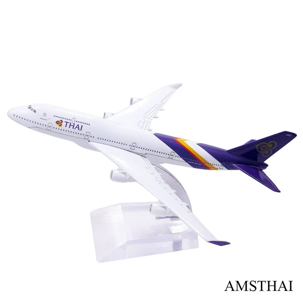 Aero plane toy Model, Small Aircraft Model Thai – Inkarto