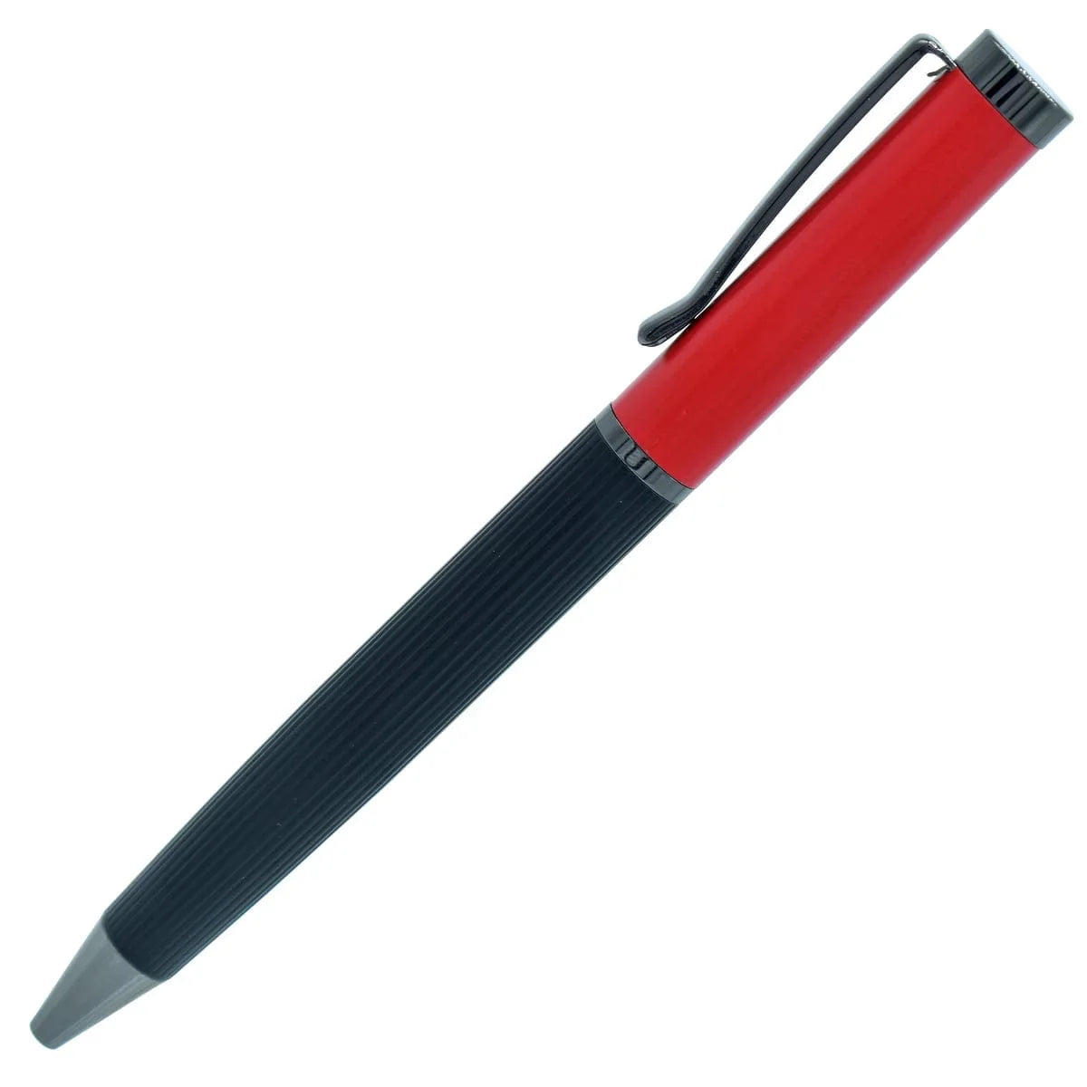Ball Pen ( Half Black Half Red )