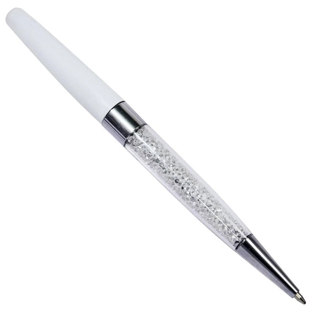Ball Pen White
