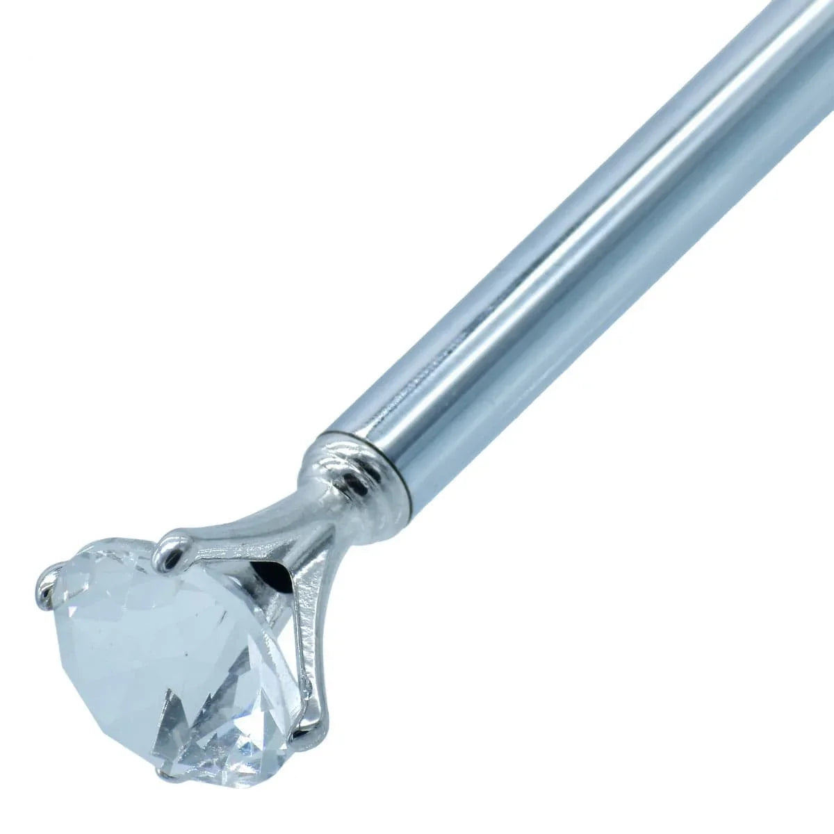 Fancy Ball Pen | Silver Colour Body