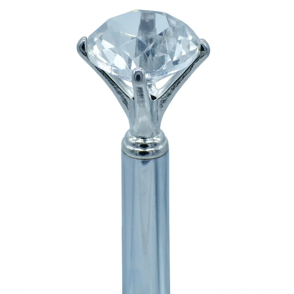 Fancy Ball Pen | Silver Colour Body