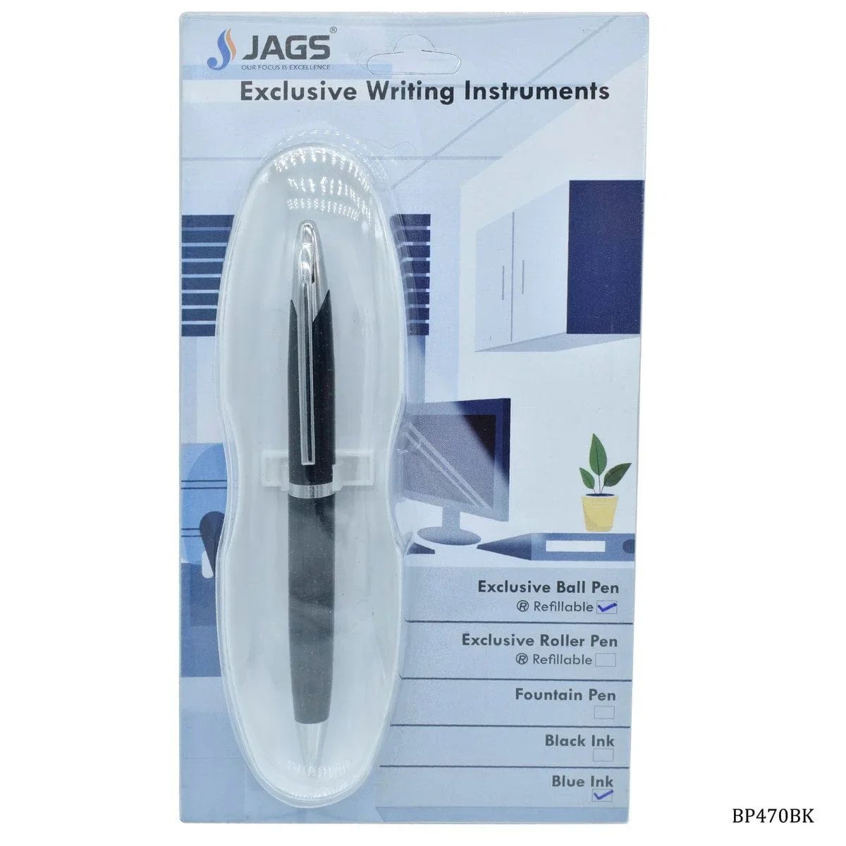 InkWrite Ball Pen Set – Inkarto