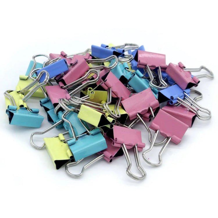 Shop High Quality Durable Binder Clips & Pins Online | Inkarto