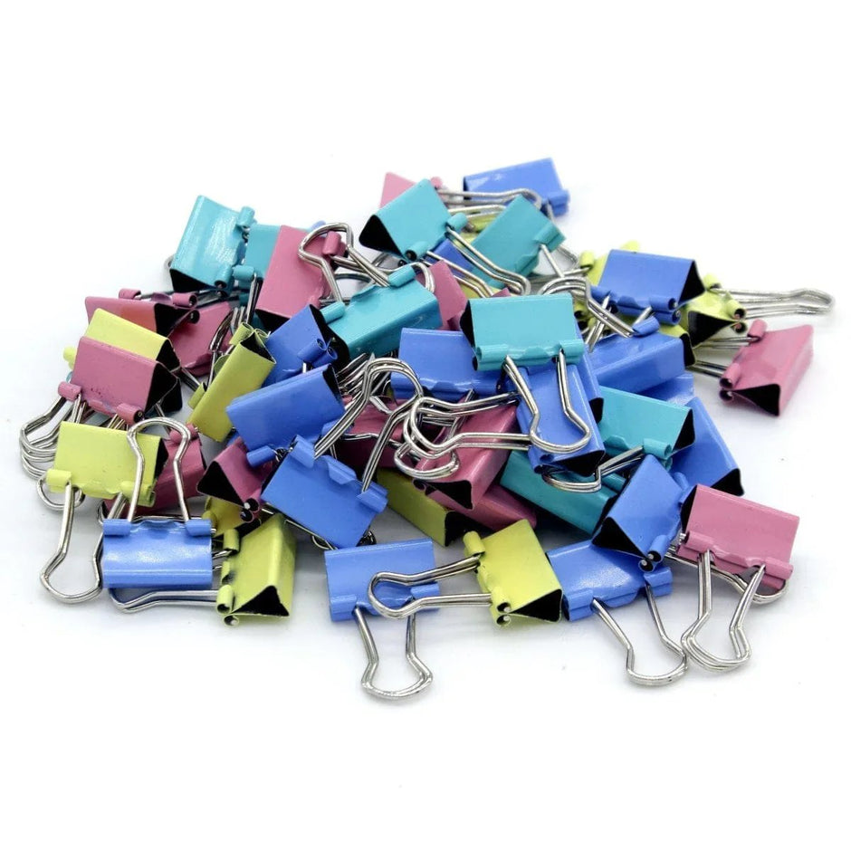 Shop High Quality Durable Binder Clips & Pins Online | Inkarto
