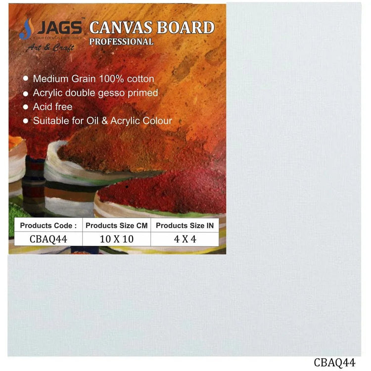 Canvas boards for painting at Inkarto | Different Board Sizes | Buy Now!