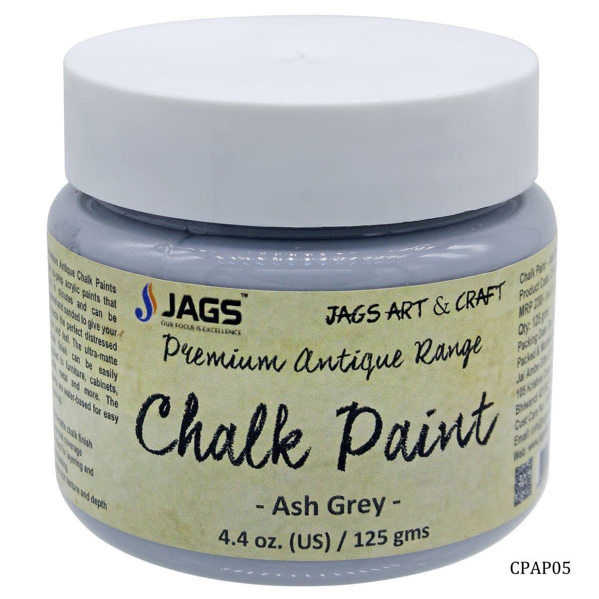 Chalk Paint (Ash Grey) – Inkarto
