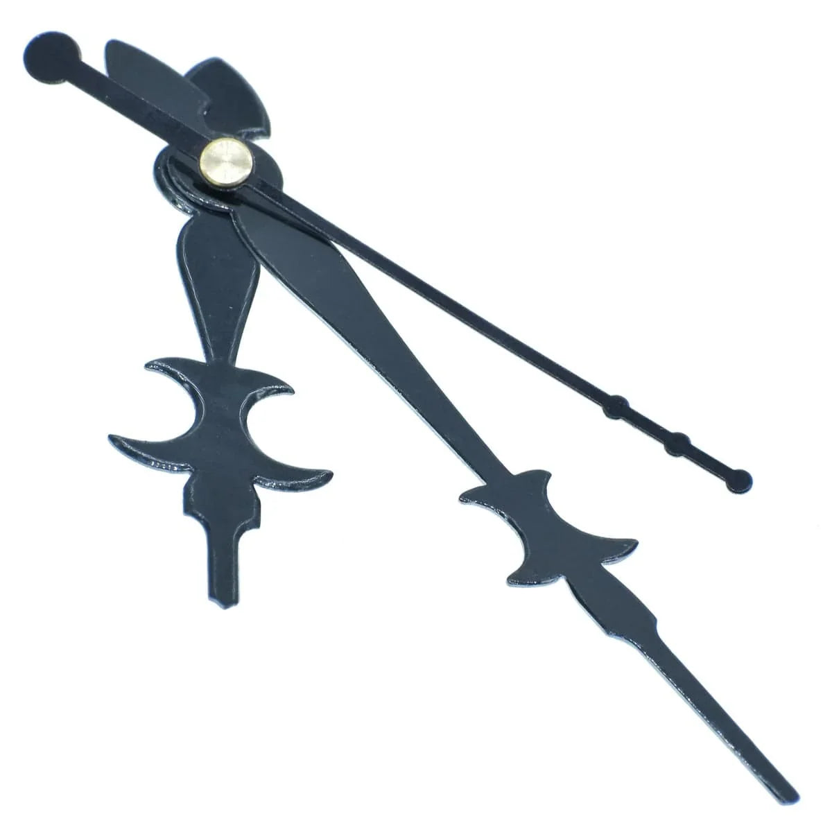Clock Hands Set Medium Black