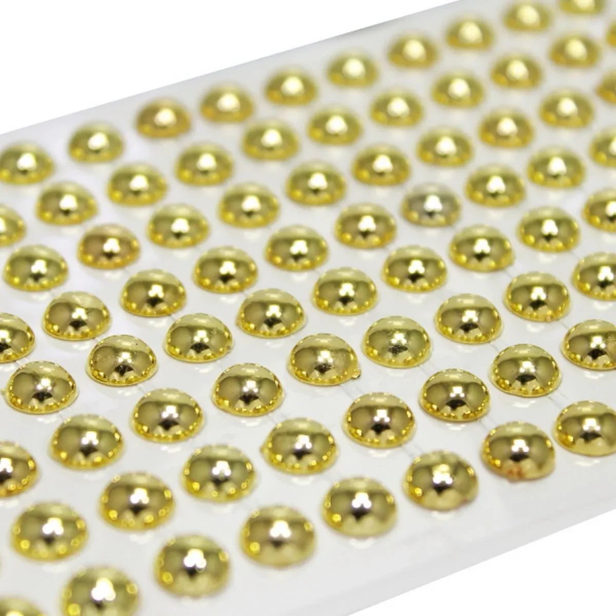 Sticker Pearl Golden Twinkle Jewel Seal 8DSSGL