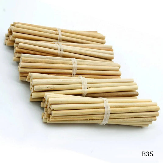 Shop Premium Wooden Craft Sticks Online | Inkarto