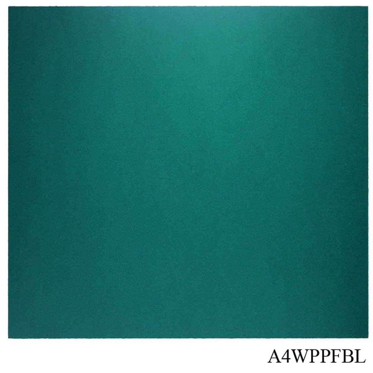 Vellum Paper Plain A4 Firozi Blue – Inkarto