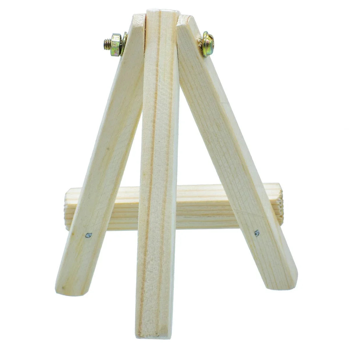 Wooden Easel Stand with screw (4 Inch) – Inkarto