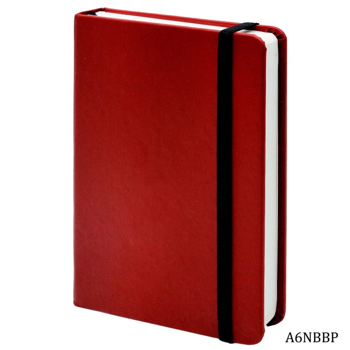 Corporate Diary with leather cover I A6 I 180 Pages – Inkarto