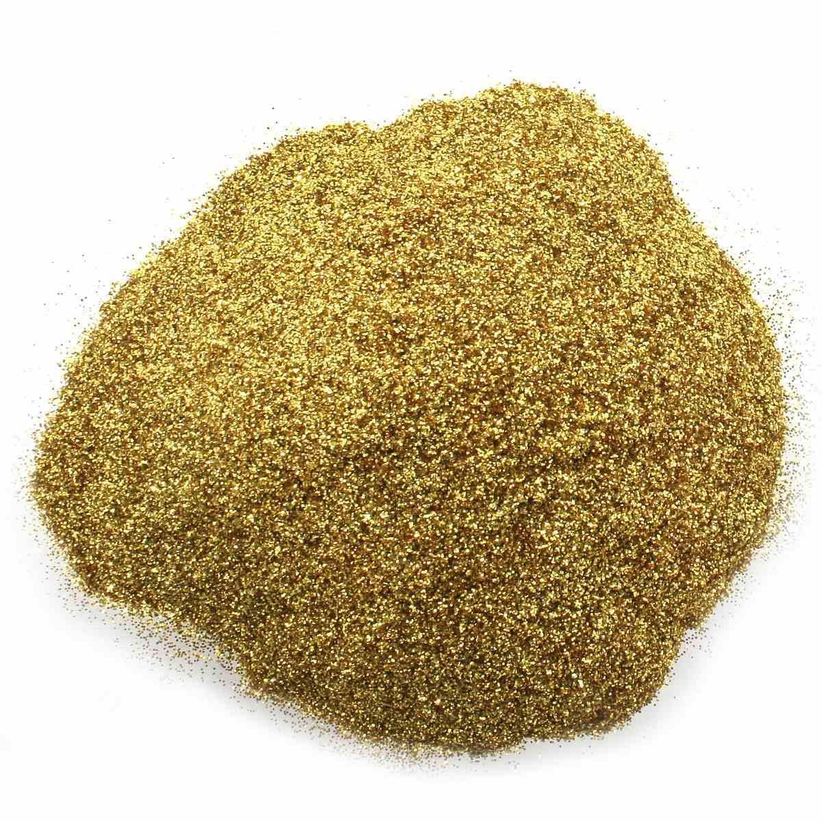 Jags Glitter Sparkle Powder Light Gold 20gm