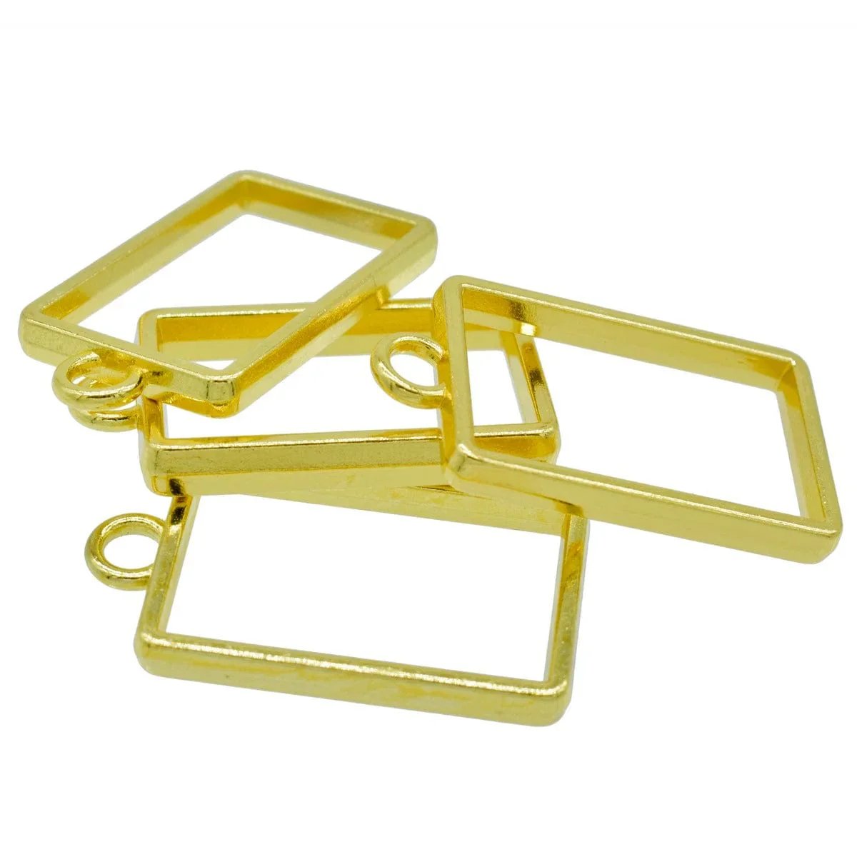 Bezels Frame for resin (pack of 4 )-