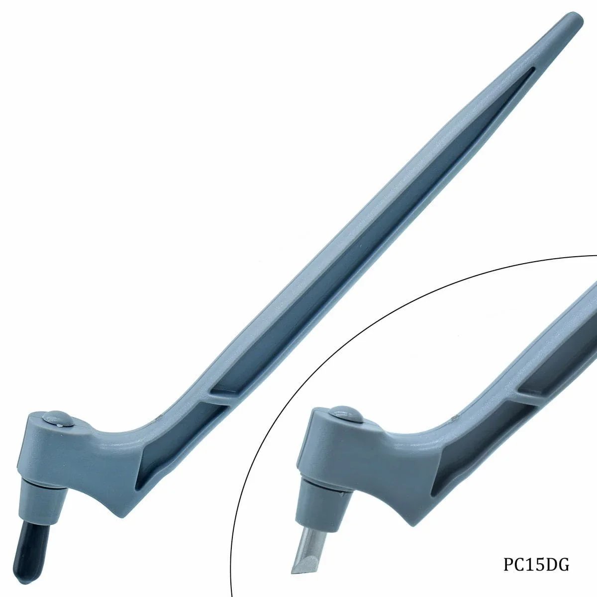 Paper Cutter 15 Degree – Inkarto